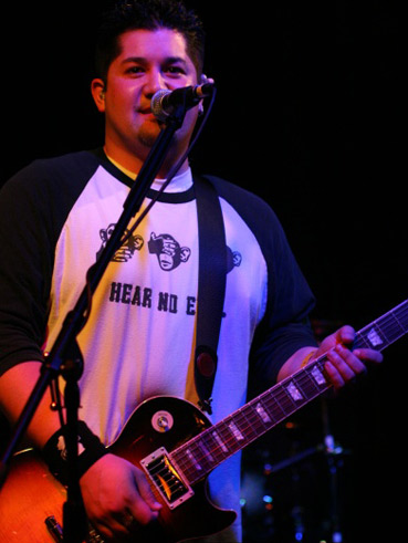 Scott Kusayanagi - 10Til2 - High Energy Rock and Dance Band